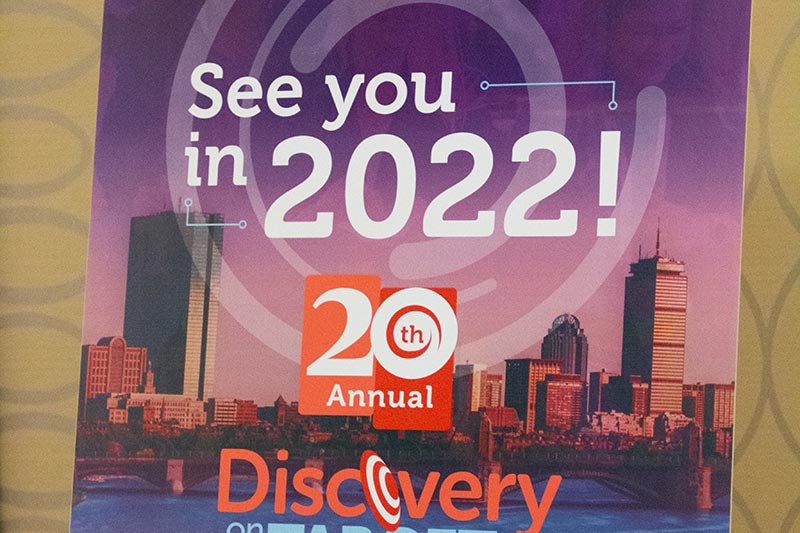 2021 Media Gallery - Discovery on Target