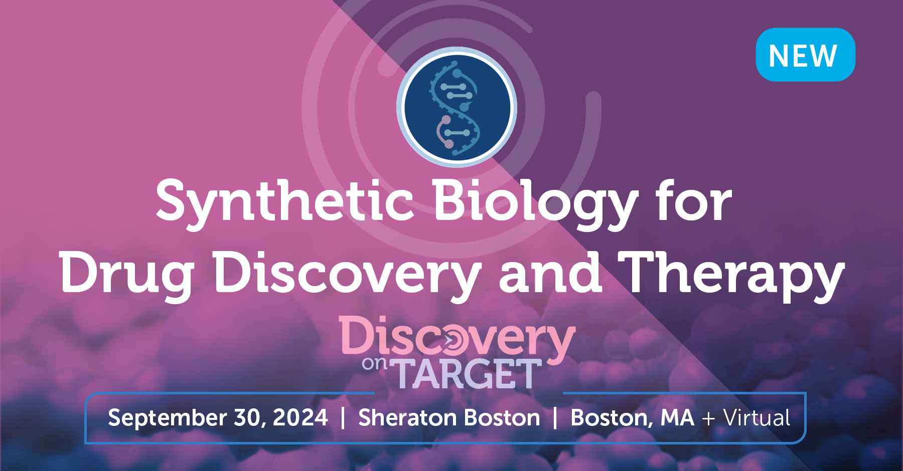 CHI's Synthetic Biology for Drug Discovery and Therapy Symposium ...